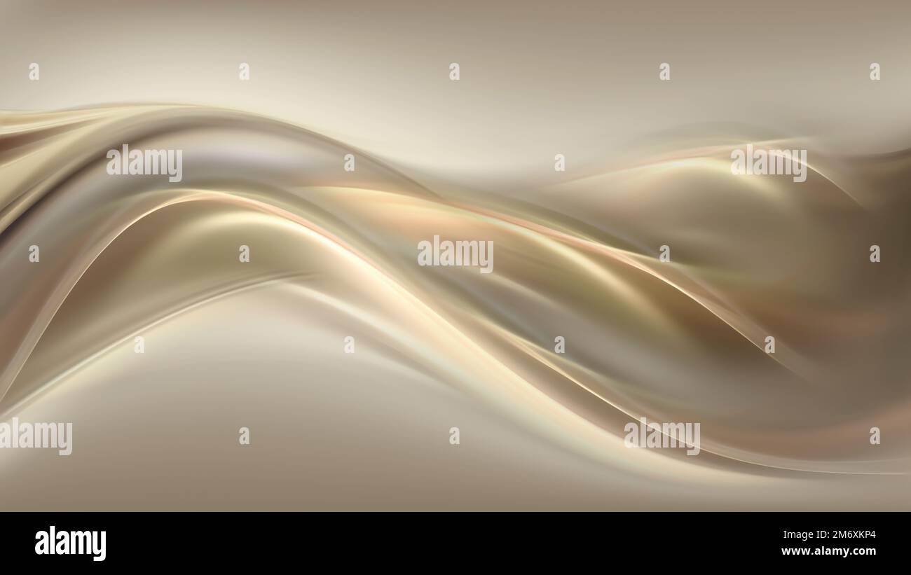 Abstract Sand Gold Background Stock Photo - Alamy
