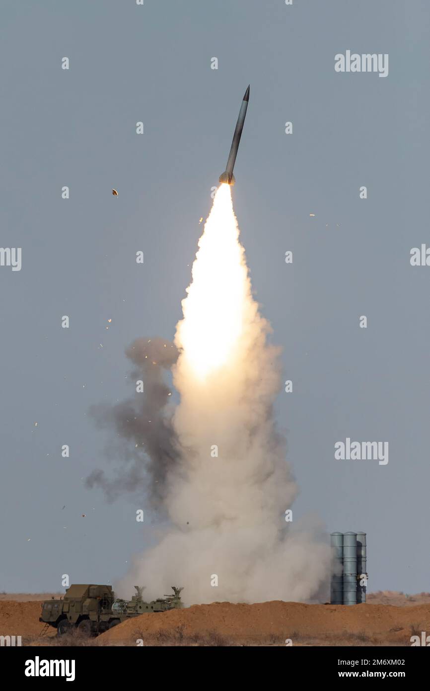 Anti aircraft and anti missile hi-res stock photography and images - Alamy
