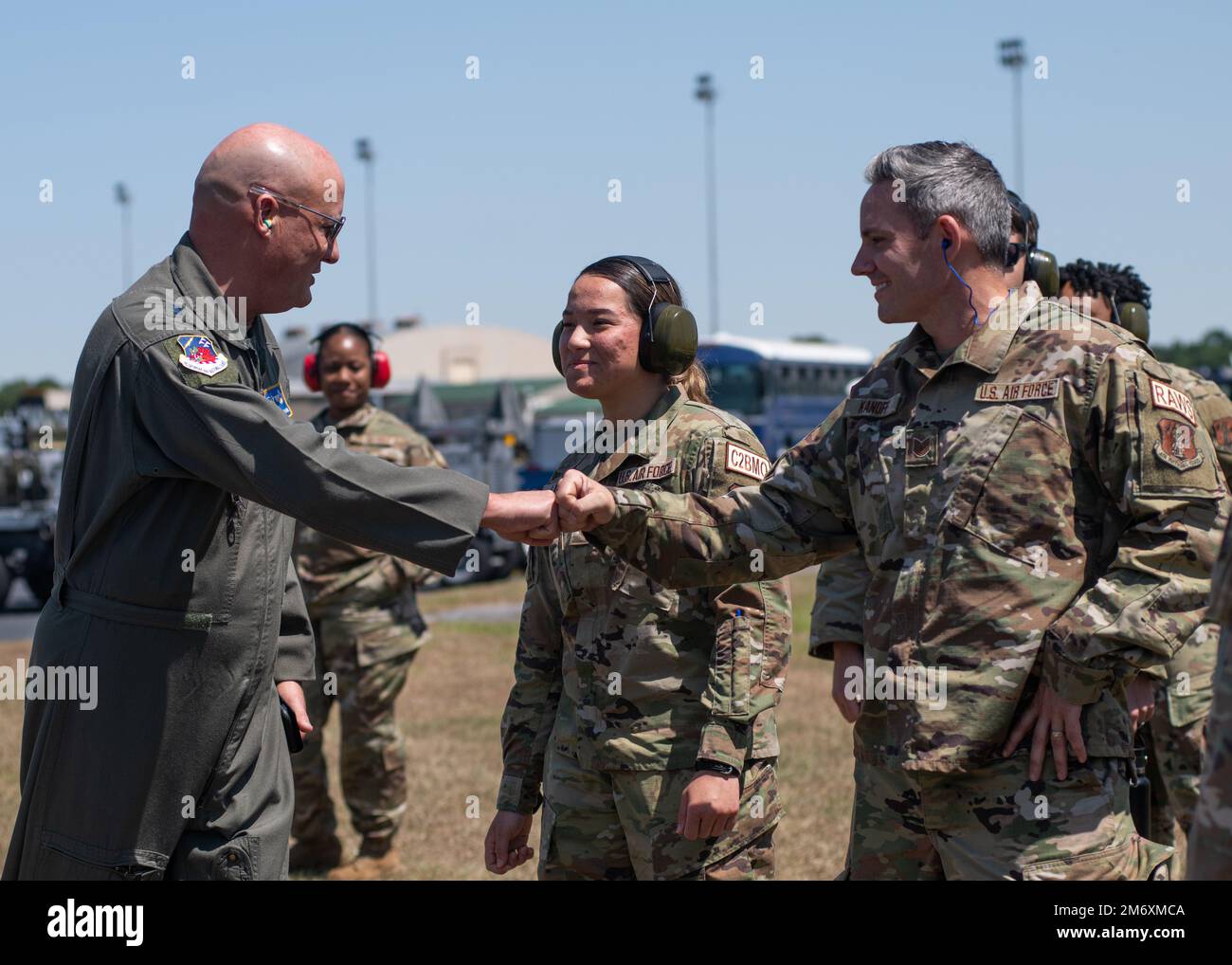 U.S. Air Force Maj. Gen. Thomas F. Grabowski, adjutant general-Air ...