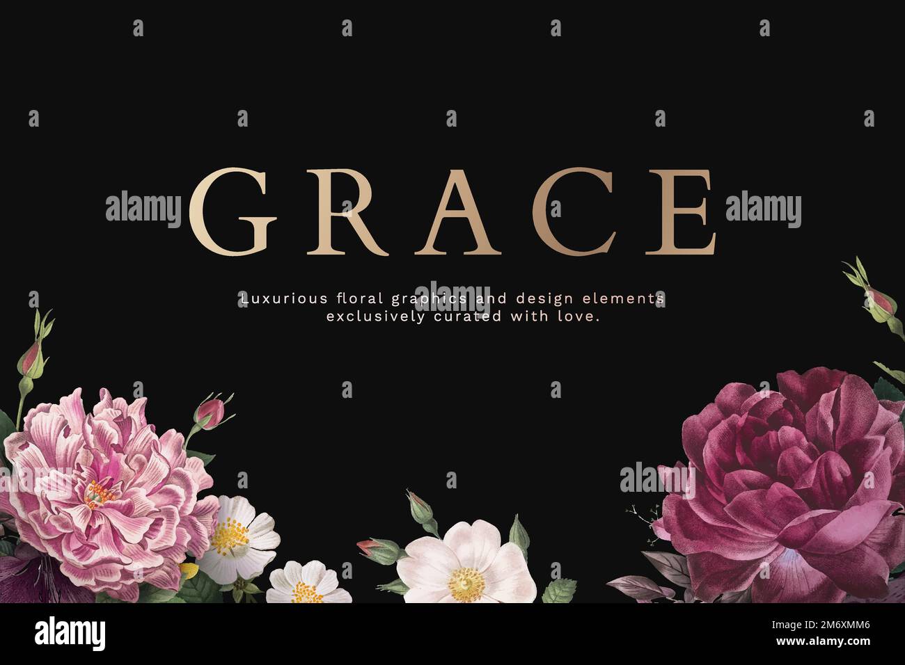 Banner grace hi-res stock photography and images - Alamy