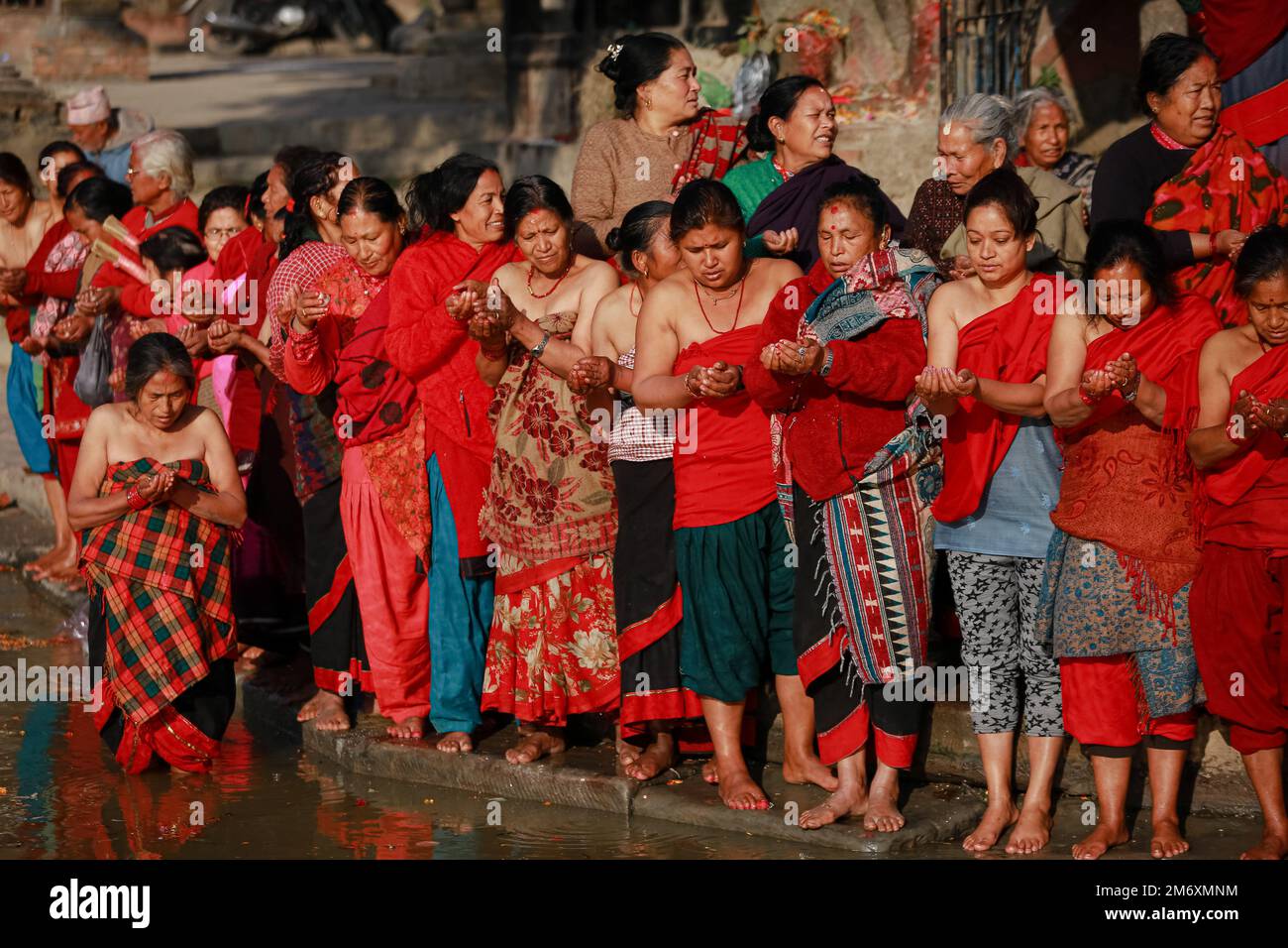 Shree swasthani brata katha hi-res stock photography and images - Alamy