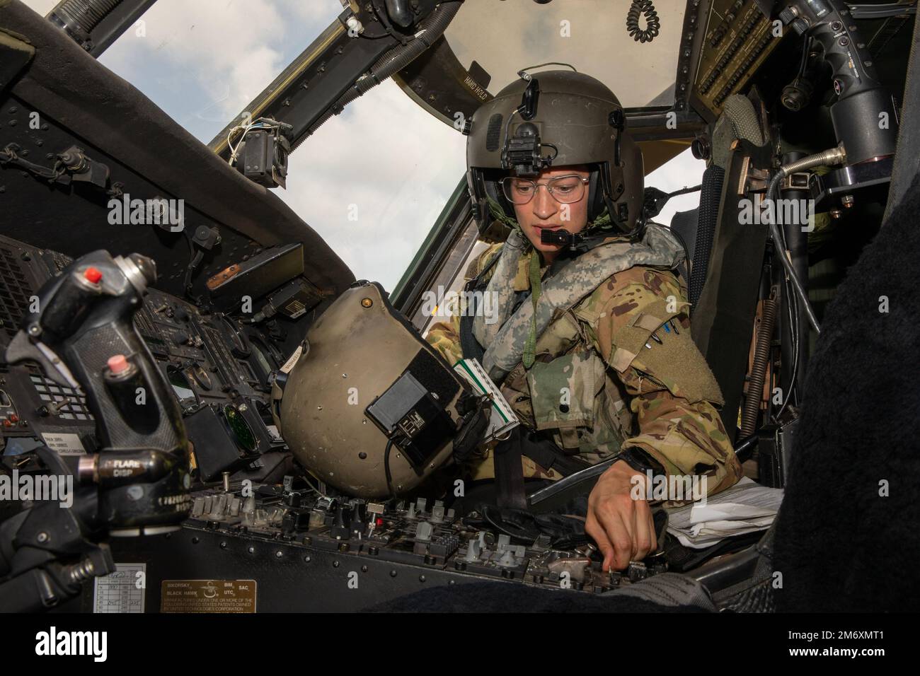 BELIZE CITY, Belize (May 9, 2022) U.S. Army 1st Lt. Donia Nichols, a ...