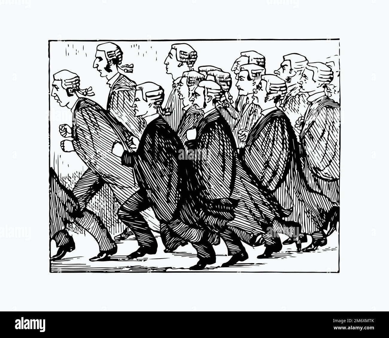 Group of judges Cut Out Stock Images & Pictures - Alamy