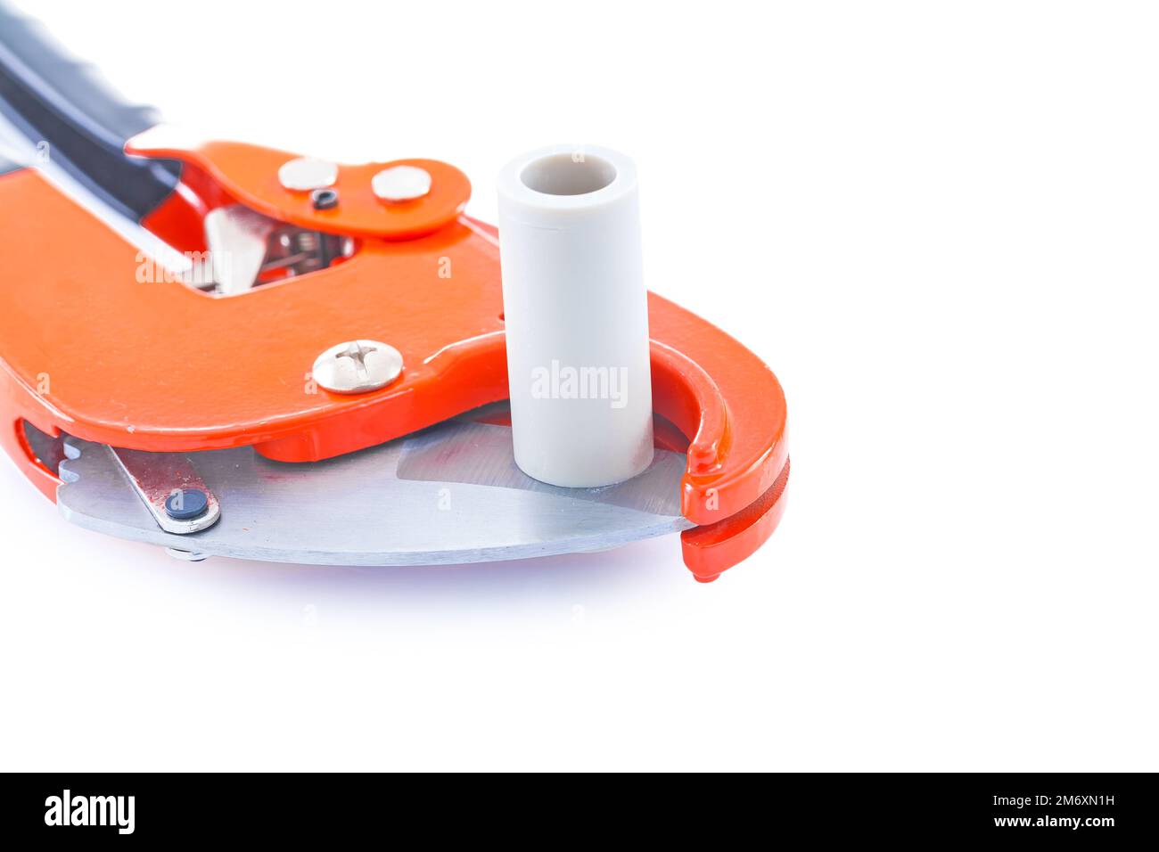 Plastic pipe cutter hi-res stock photography and images - Alamy