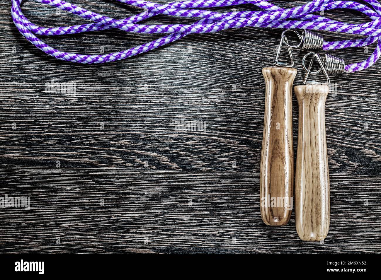 Vintage jump rope hi-res stock photography and images - Alamy