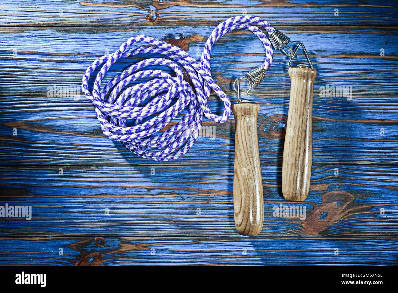 Vintage jump rope hi-res stock photography and images - Alamy