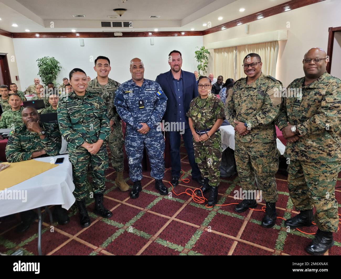 Brian Fonseca, executive director of cybersecurity and Gordon Institute ...