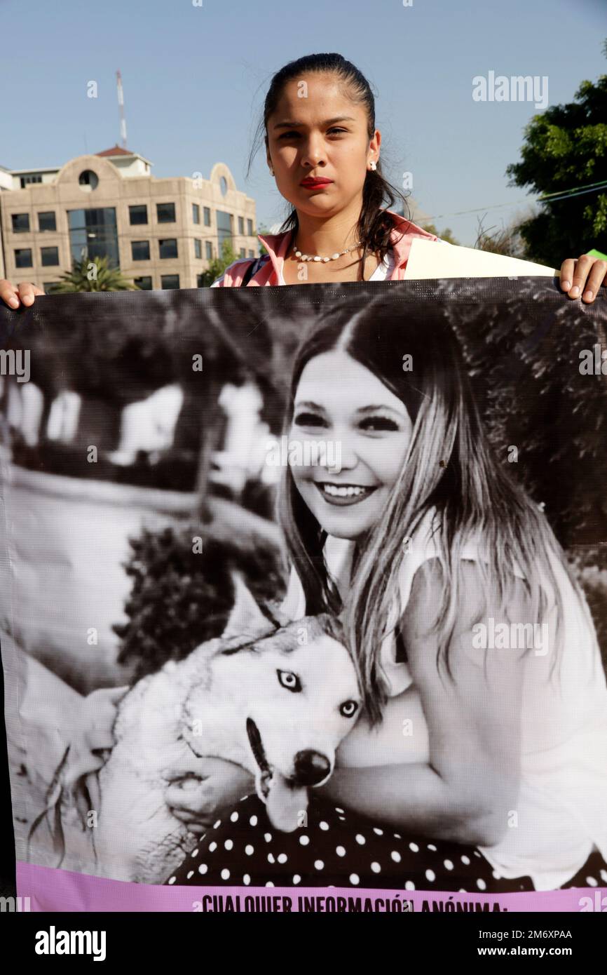 Disappearances in mexico hi-res stock photography and images - Alamy