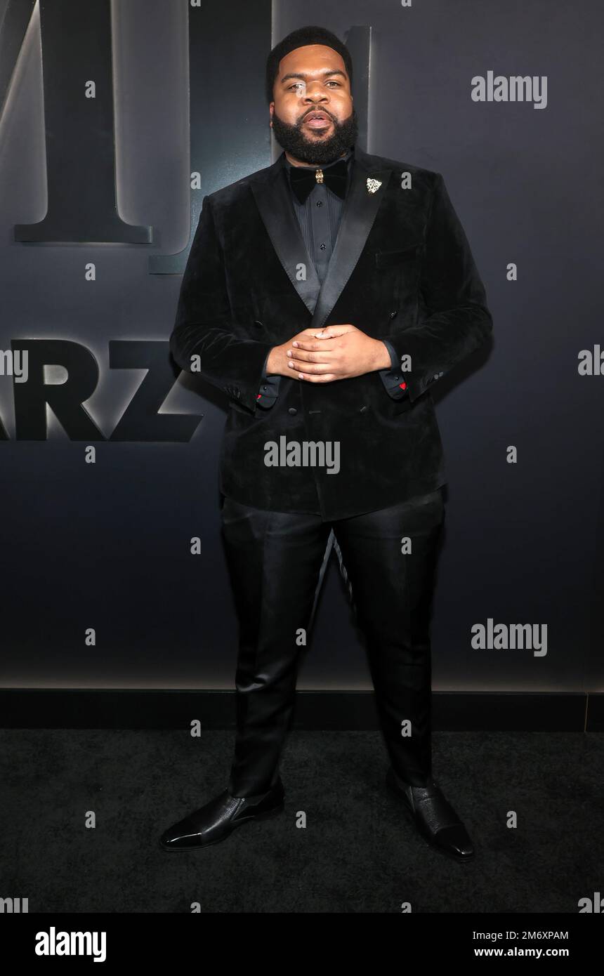 Hollywood, California 5 January 2022 - - Rashal James. Premiere Of ...