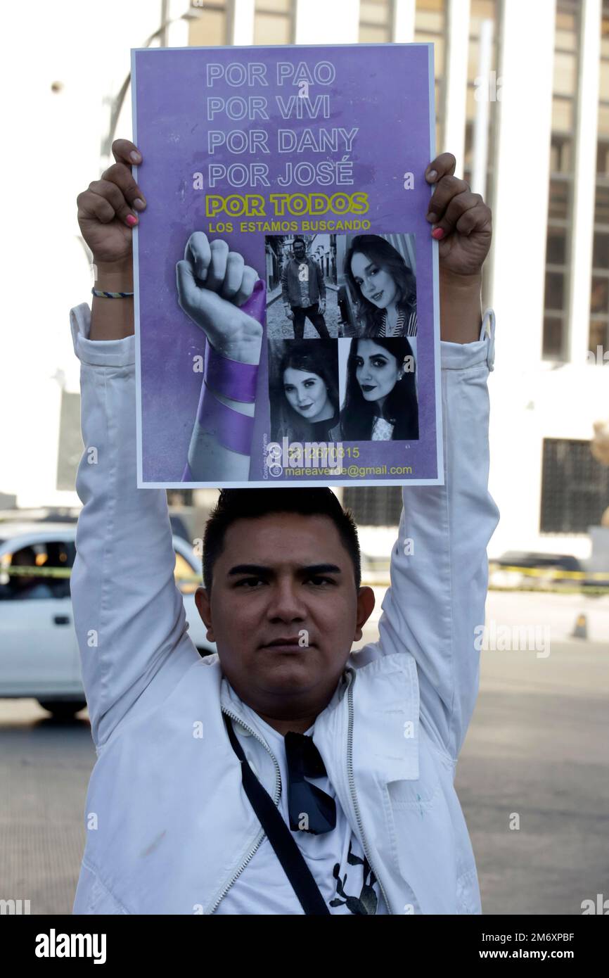 Non Exclusive: January 5, 2023, Mexico City, Mexico: Family and friends ...