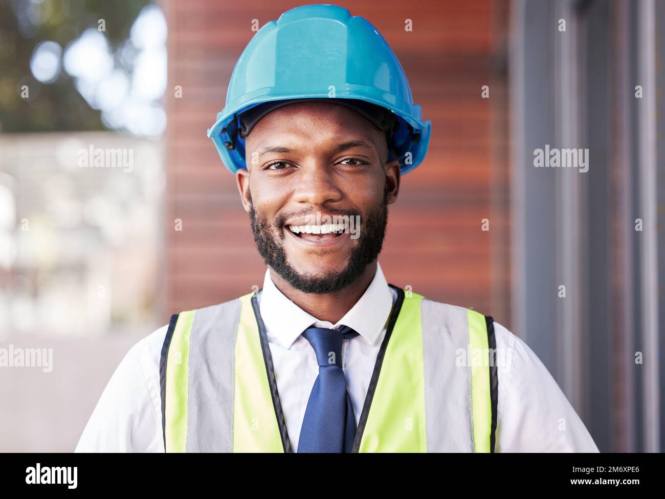 African american construction leader hi-res stock photography and ...