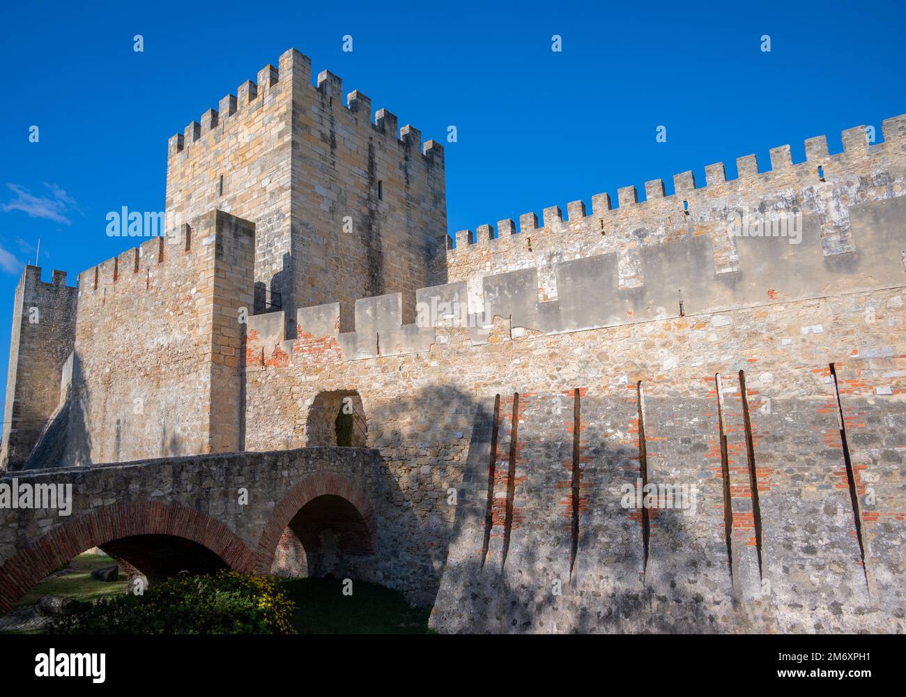 Historic watchtower fort são hi-res stock photography and images - Alamy