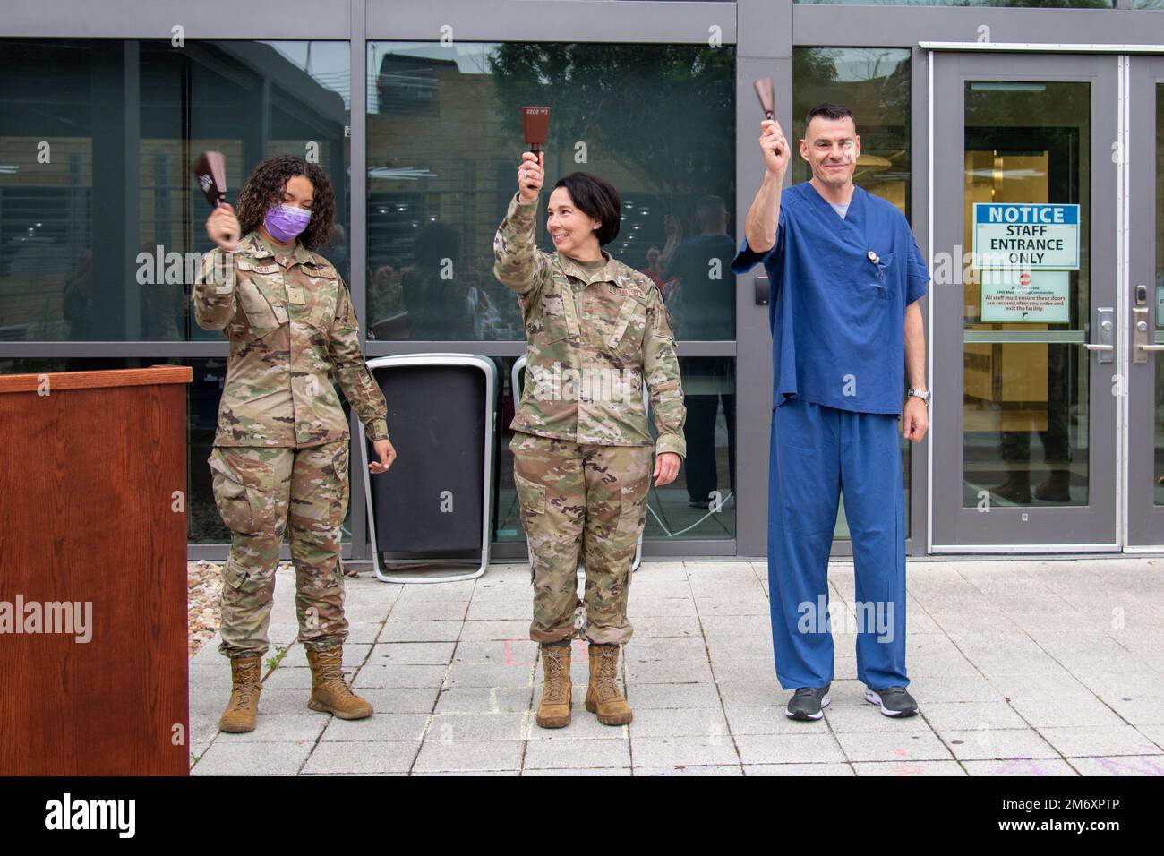 Airman Bryanna Glover, 59th Medical Operations Squadron Family Health ...