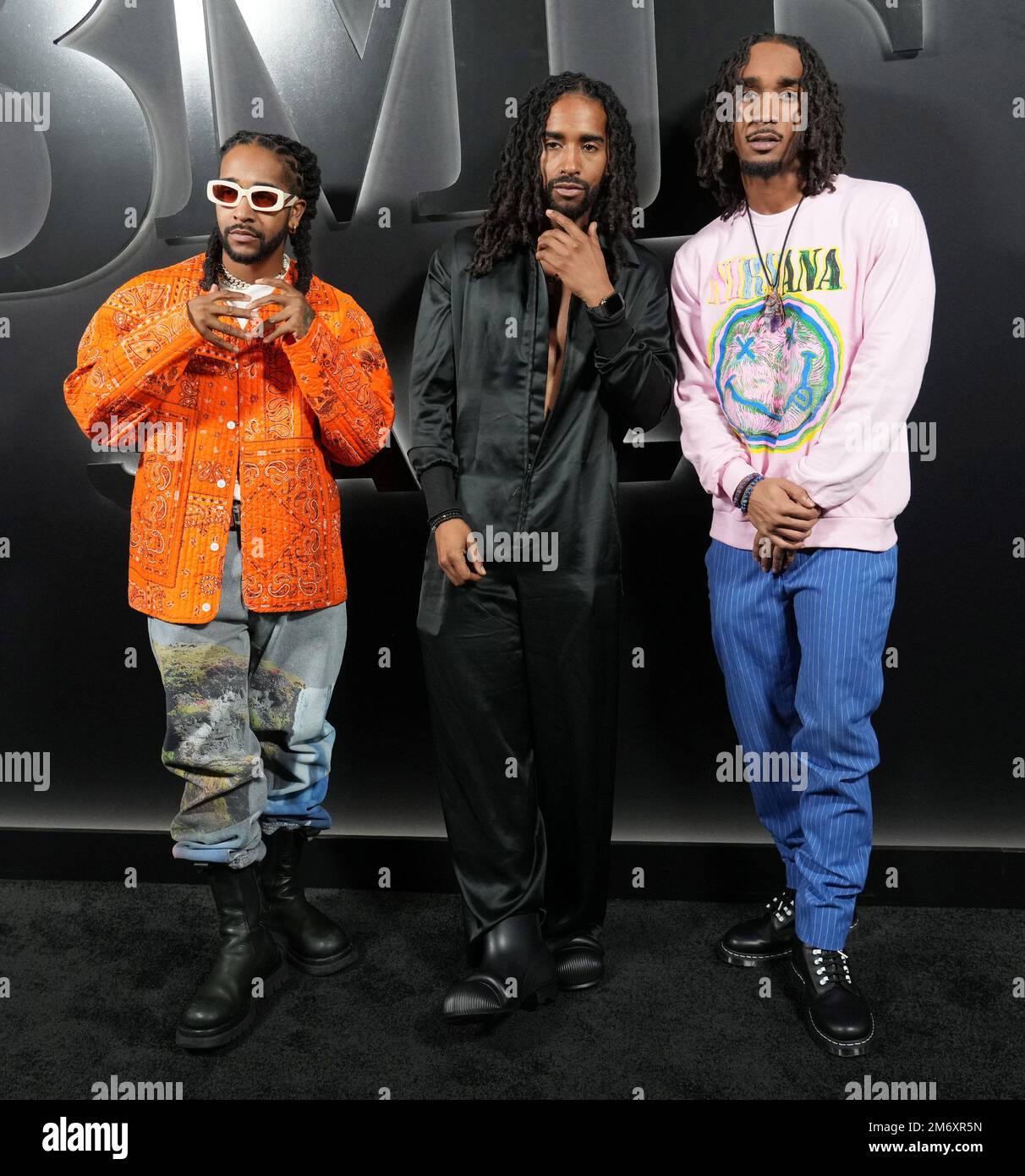 Oryan And Omarion