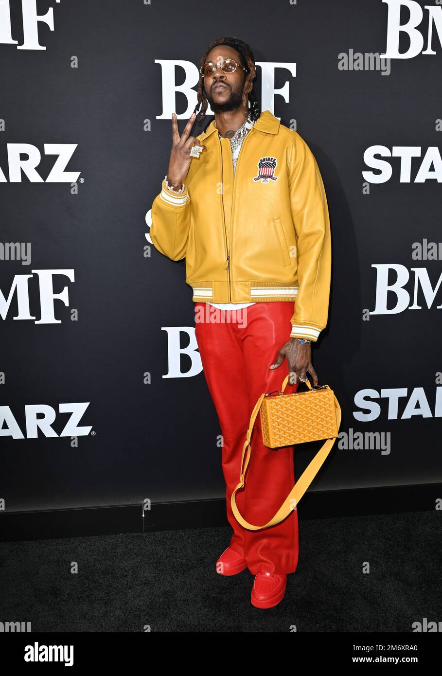 Los Angeles, USA. 05th Jan, 2023. 2 Chainz at the season 2 premiere for ...