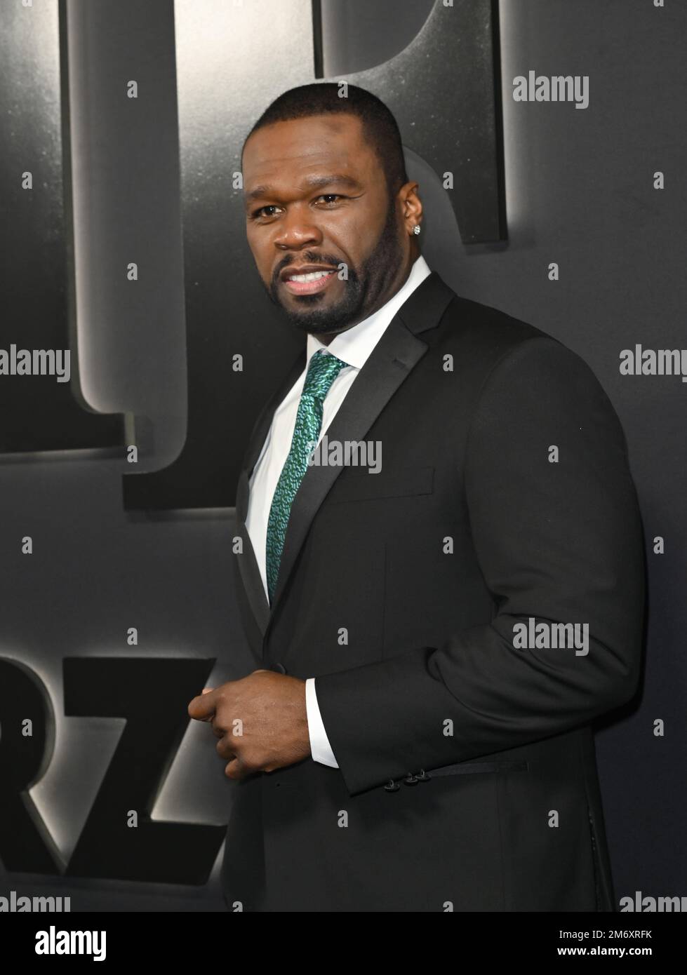 Los Angeles, USA. 05th Jan, 2023. Curtis (50 Cent) Jackson at the ...