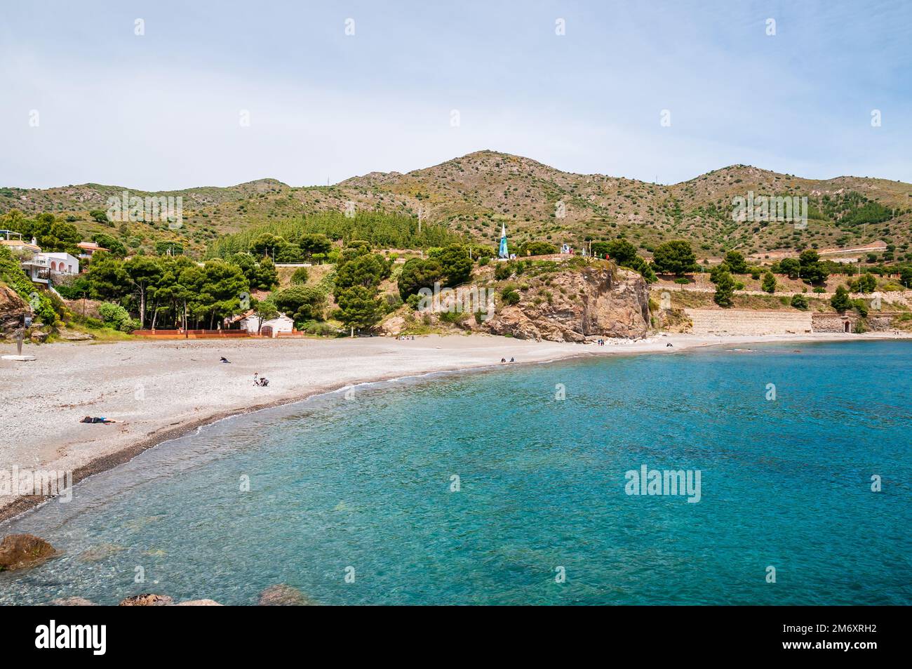 Platja dels morts hi-res stock photography and images - Alamy