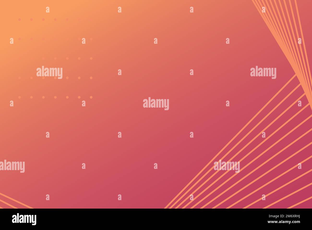 Orange abstract background design vector Stock Vector Image & Art - Alamy