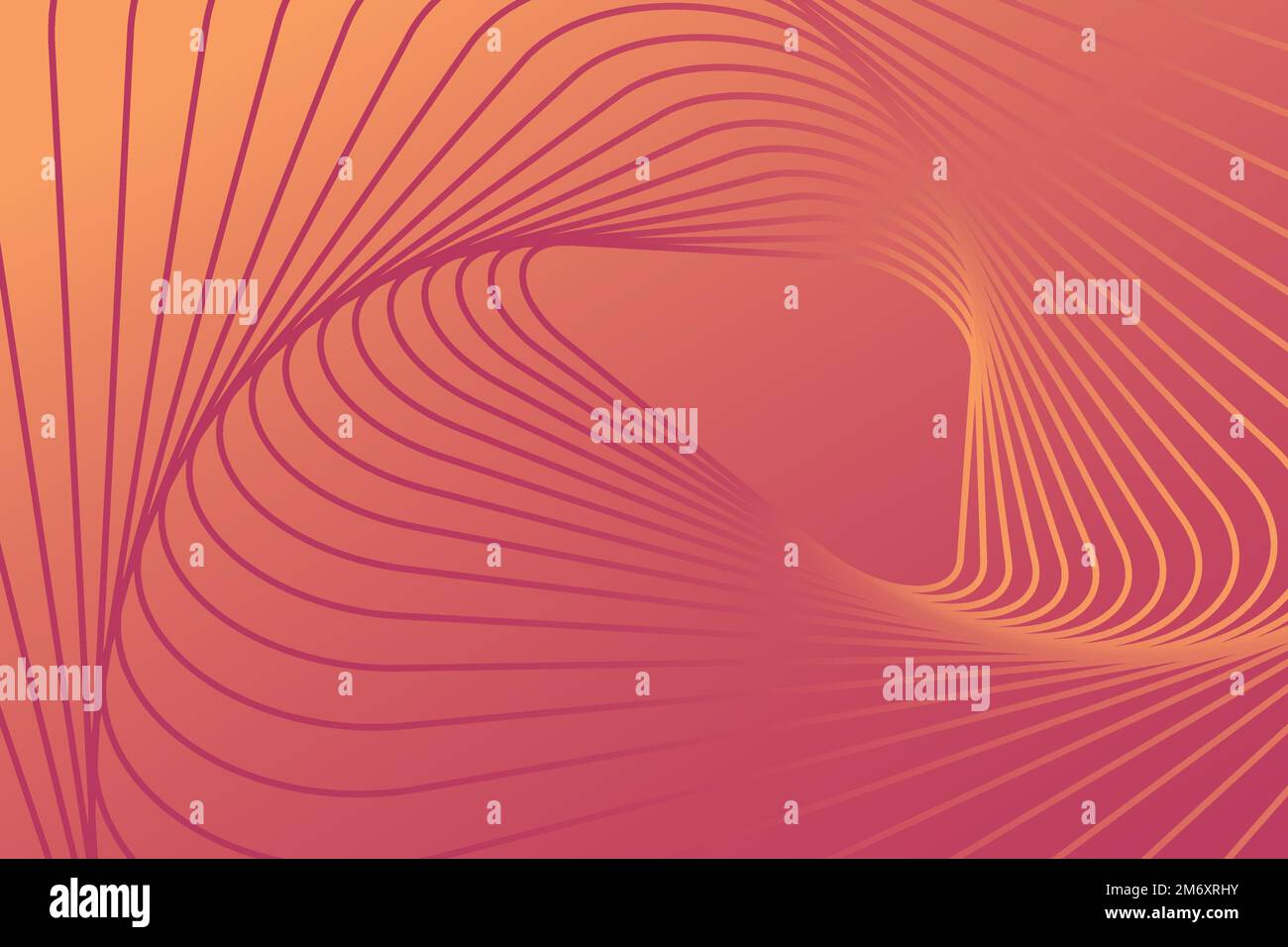 Orange abstract background design vector Stock Vector Image & Art - Alamy