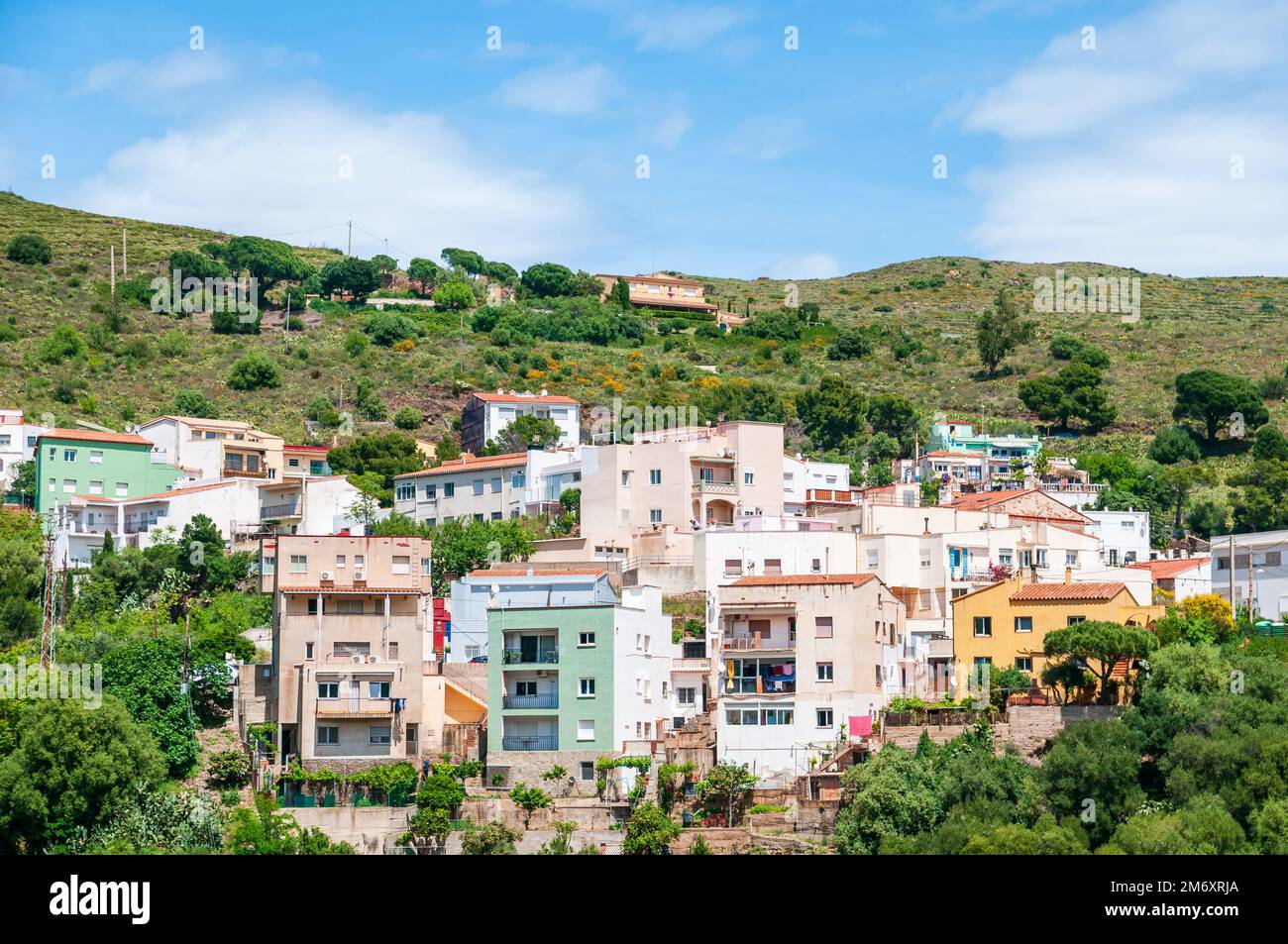 Portbou hi-res stock photography and images - Alamy