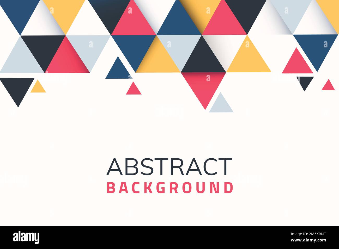 Abstract multicolor geometric background vector Stock Vector Image ... Abstract multicolor geometric background vector Stock Vector Image ...