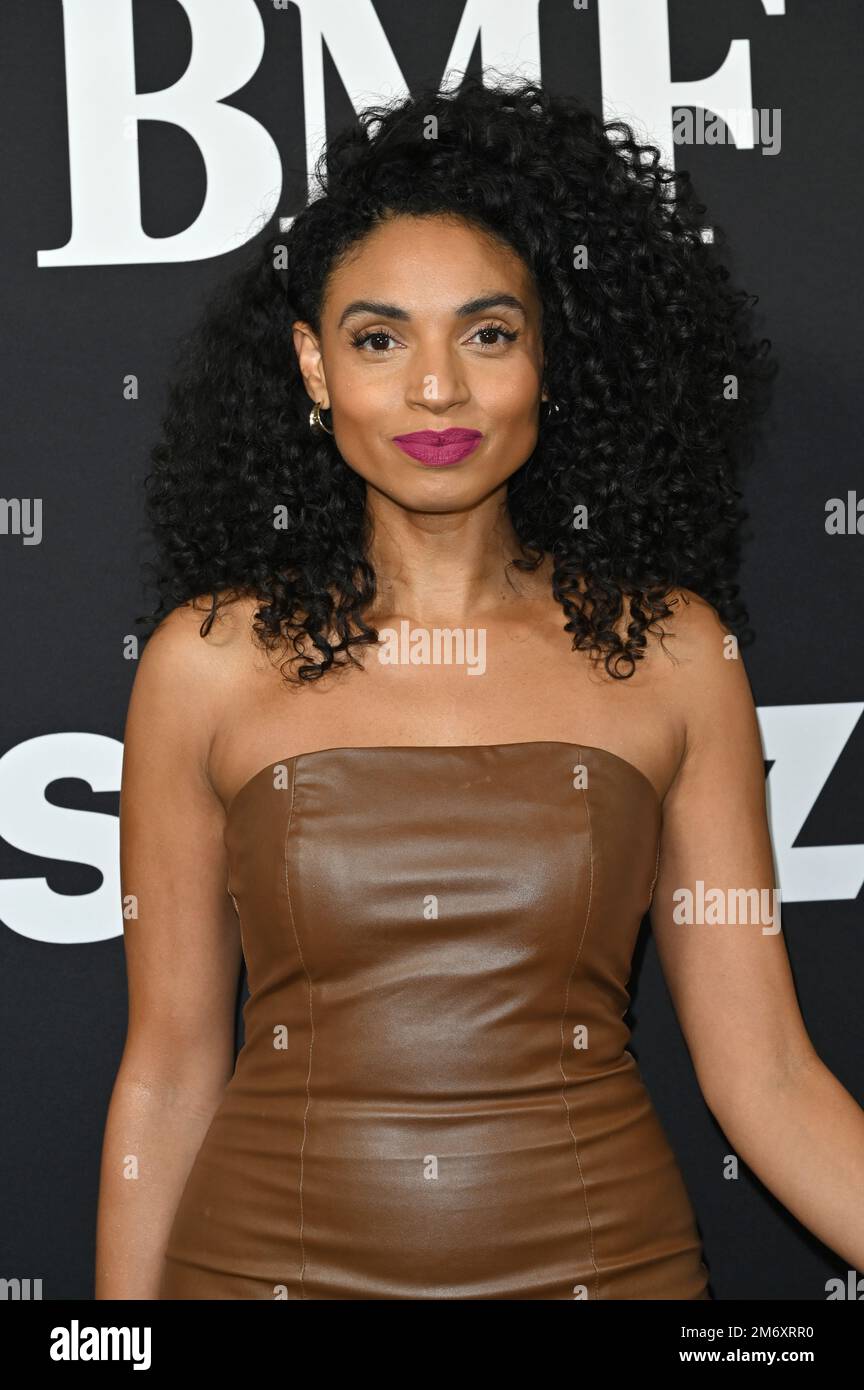 Los Angeles, USA. 05th Jan, 2023. Gabrielle Ryan at the season 2 ...