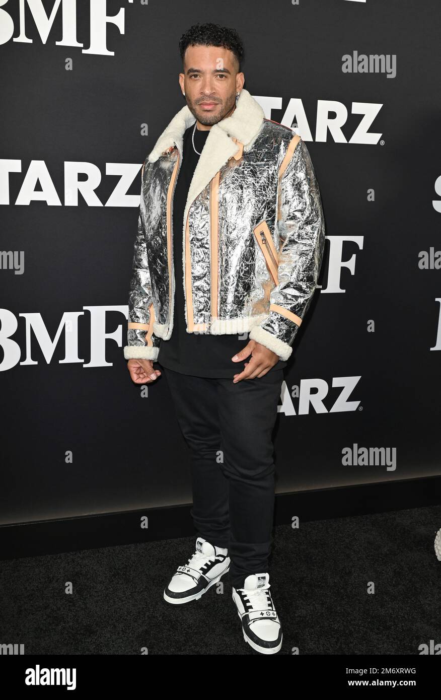 Los Angeles, USA. 05th Jan, 2023. Jason Lee at the season 2 premiere ...