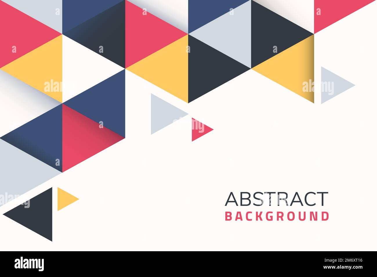 Abstract multicolor geometric background vector Stock Vector Image ... Abstract multicolor geometric background vector Stock Vector Image ...