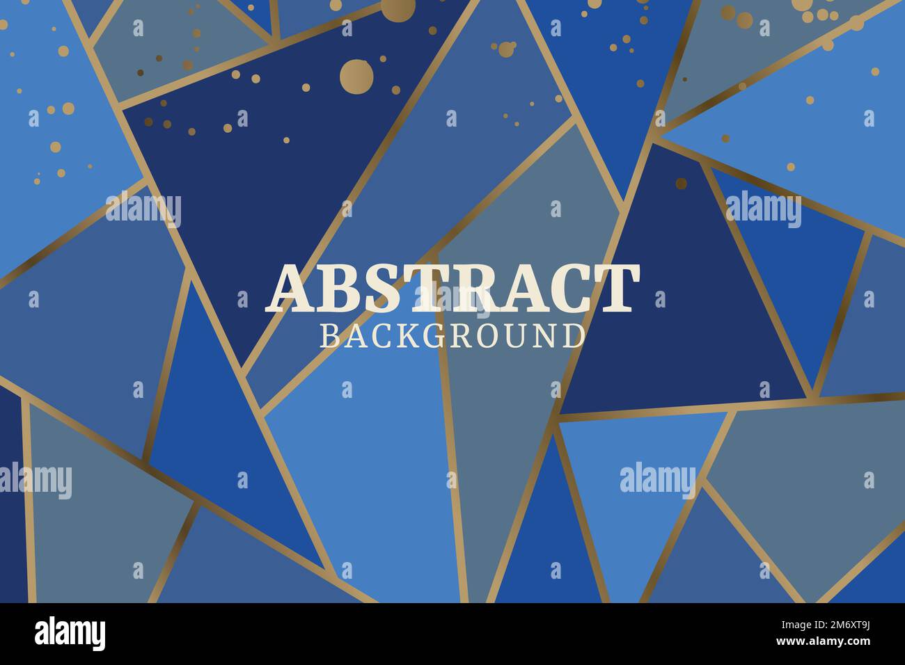 abstract geometric background vector Stock Vector Image & Art - Alamy