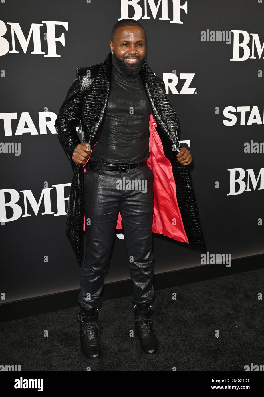 Los Angeles, USA. 05th Jan, 2023. Rayan Lawrence at the season 2 ...