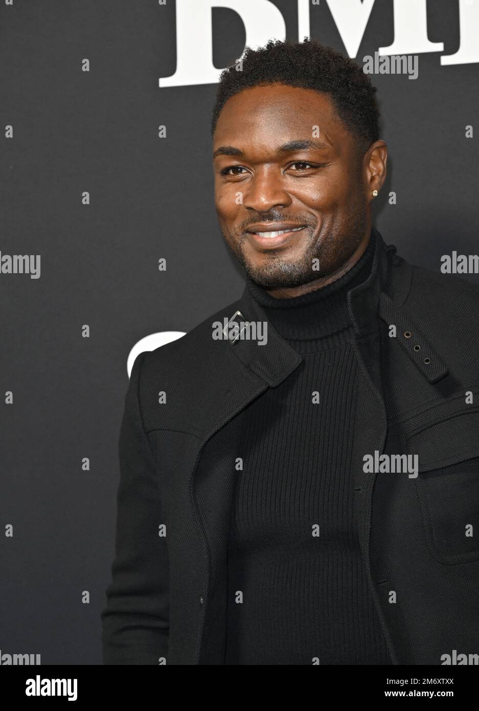 Los Angeles, USA. 05th Jan, 2023. Zimzon Zion at the season 2 premiere ...