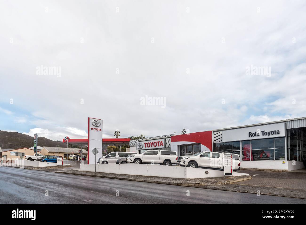 Rola toyota hi-res stock photography and images - Alamy