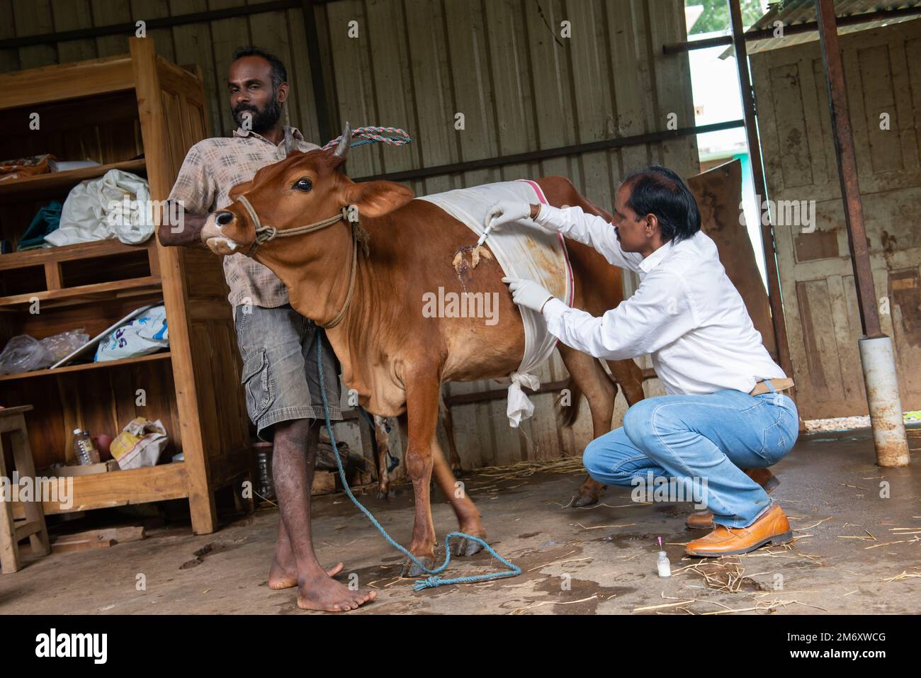 Tamil doctor hi-res stock photography and images - Alamy