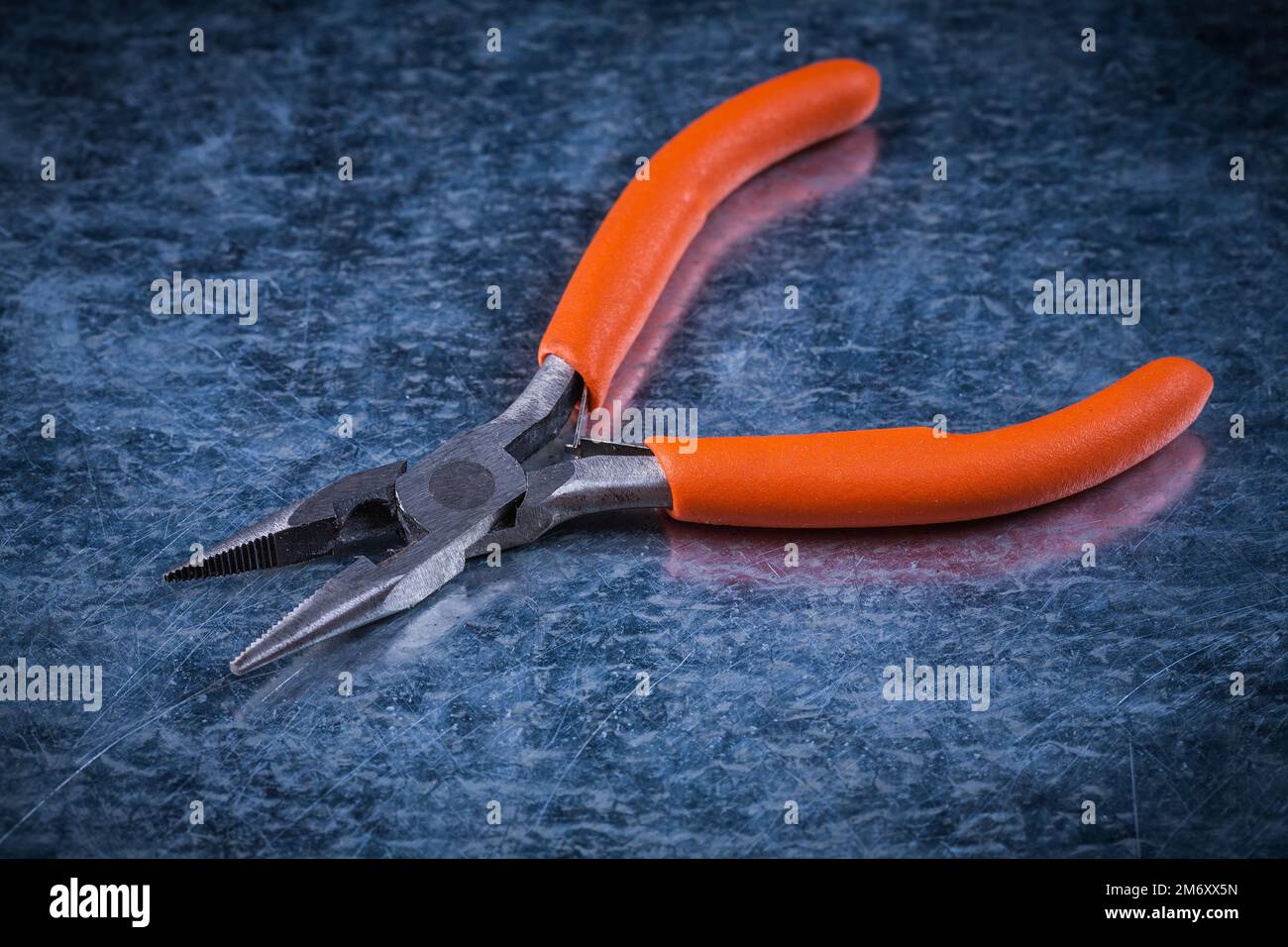 Insulated electric pliers hi-res stock photography and images - Alamy