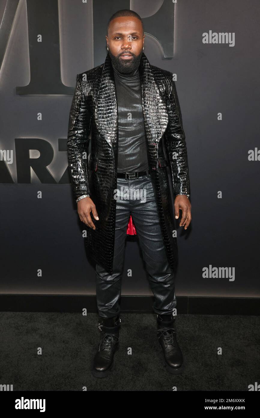 Hollywood, CA, USA on January 5, 2023. Rayan Lawrence, at Premiere Of ...