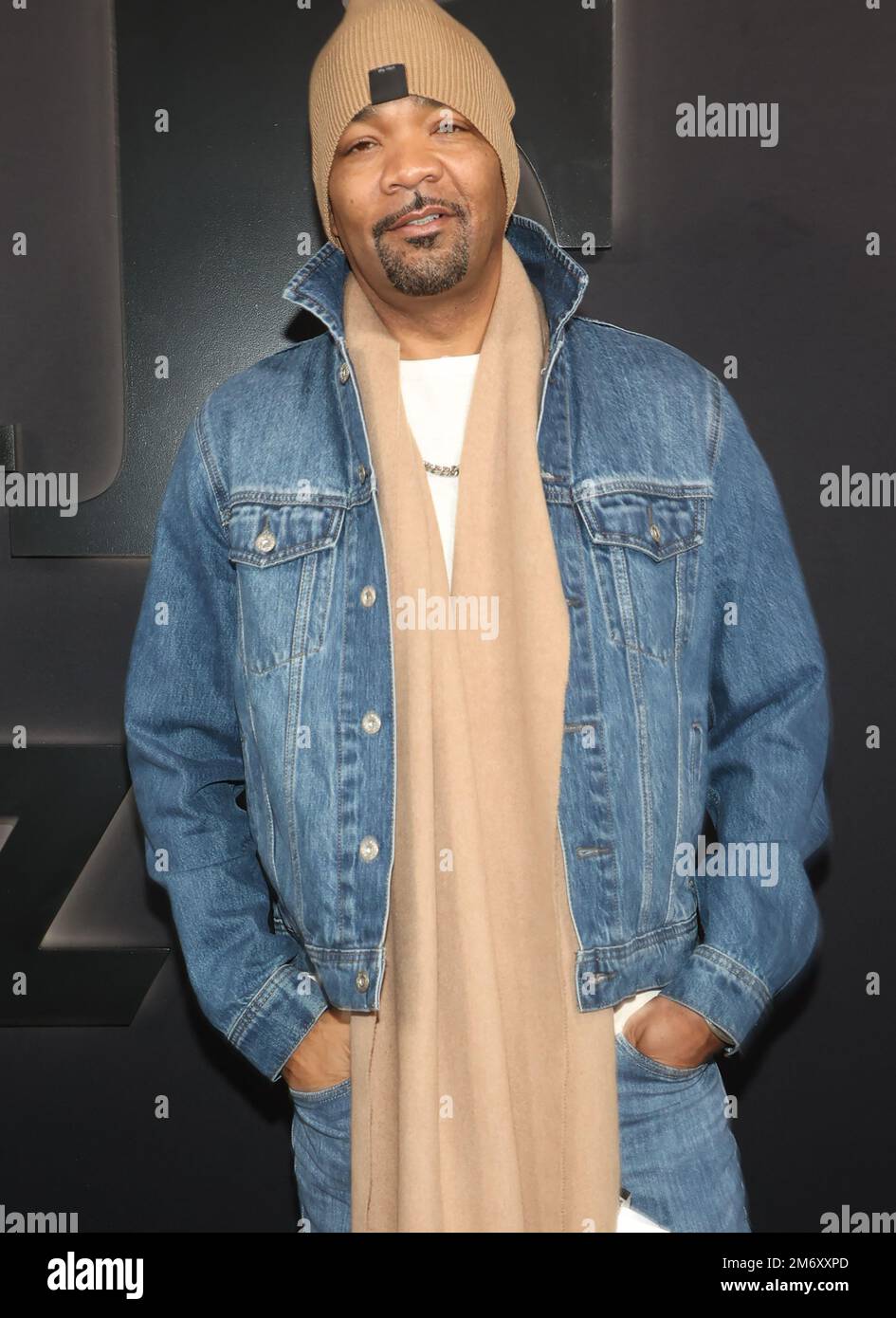 Hollywood, CA, USA on January 5, 2023. Dallas Jackson, at Premiere Of ...