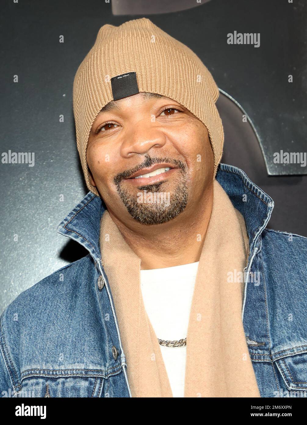 Hollywood, CA, USA on January 5, 2023. Dallas Jackson, at Premiere Of ...