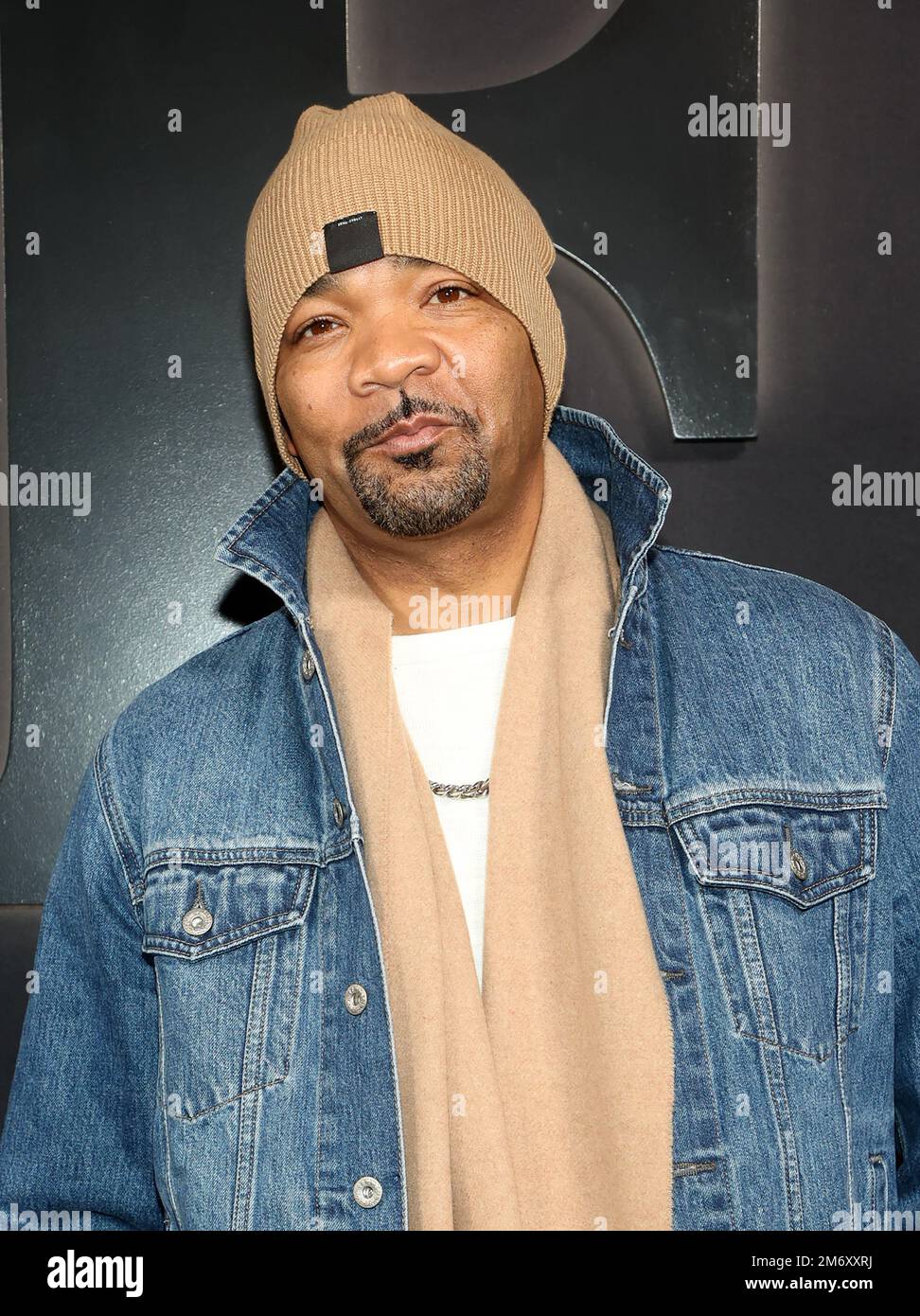 Hollywood, CA, USA on January 5, 2023. Dallas Jackson, at Premiere Of ...