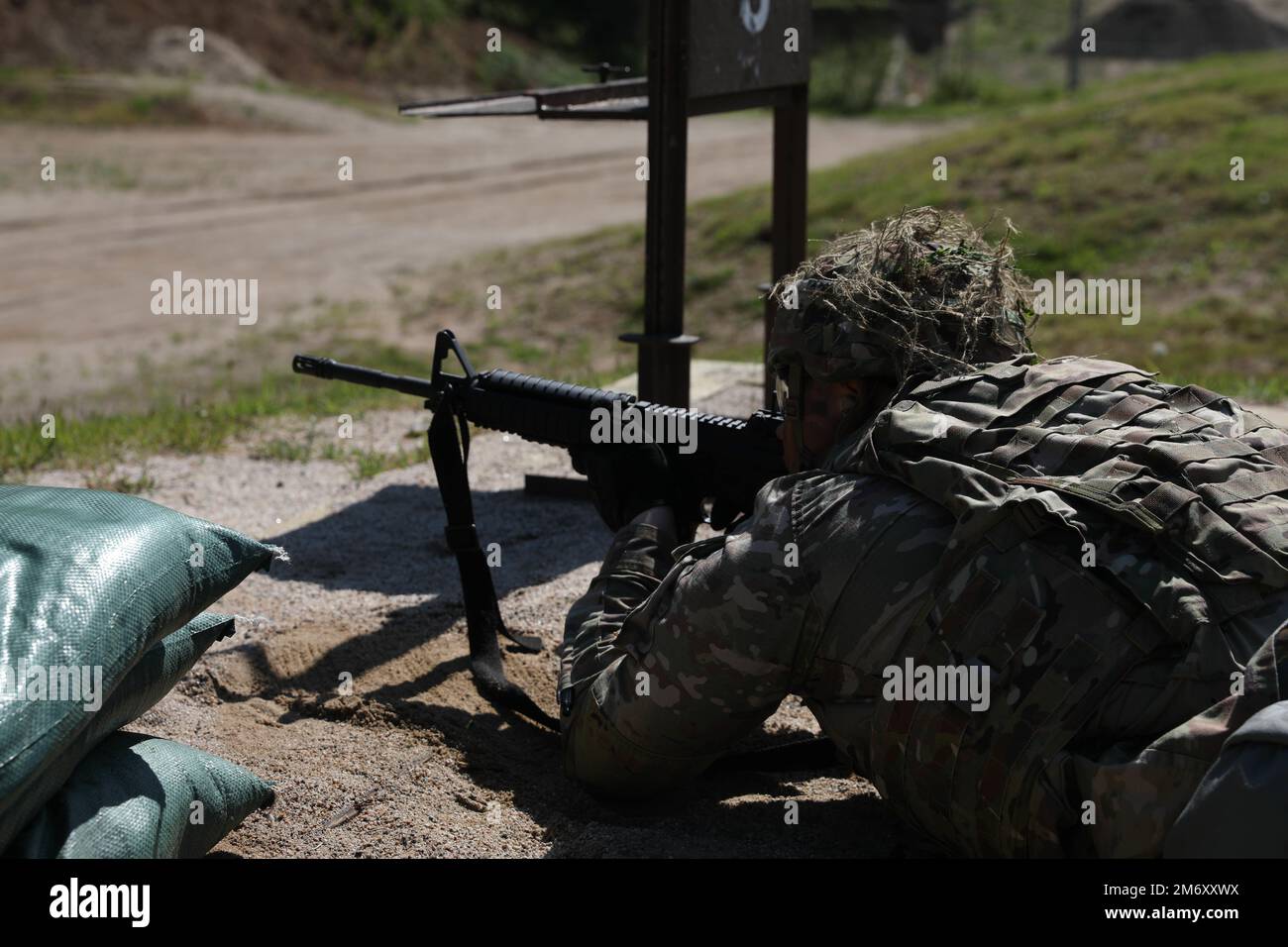Camp hovey hi-res stock photography and images - Alamy