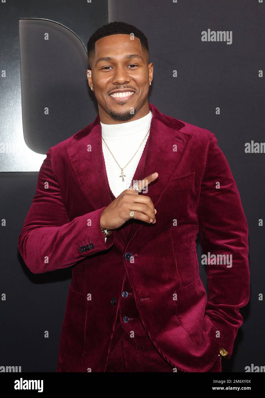 Hollywood, CA, USA on January 5, 2023. Mike Merrill, at Premiere Of ...