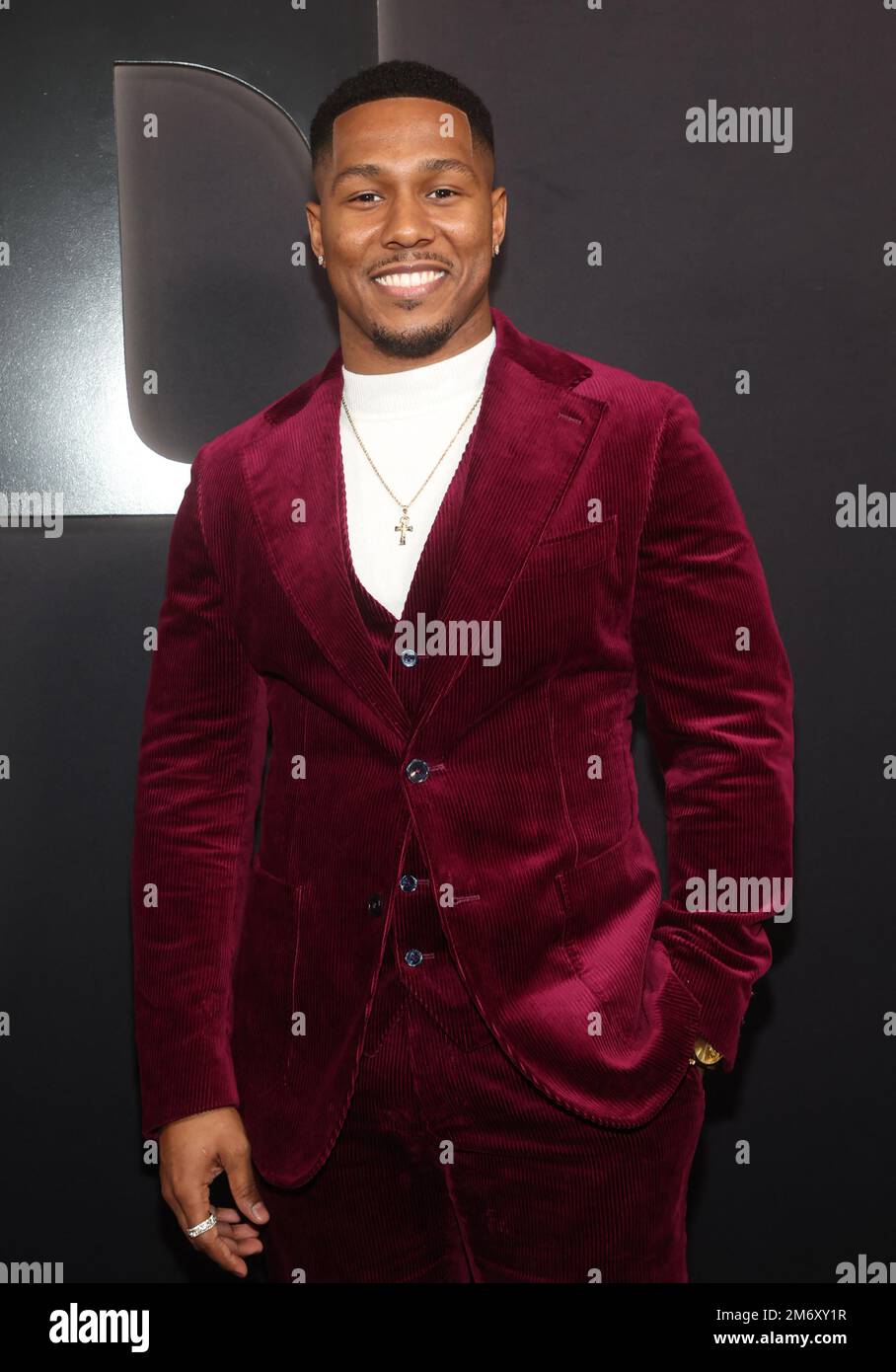 Hollywood, CA, USA on January 5, 2023. Mike Merrill, at Premiere Of ...