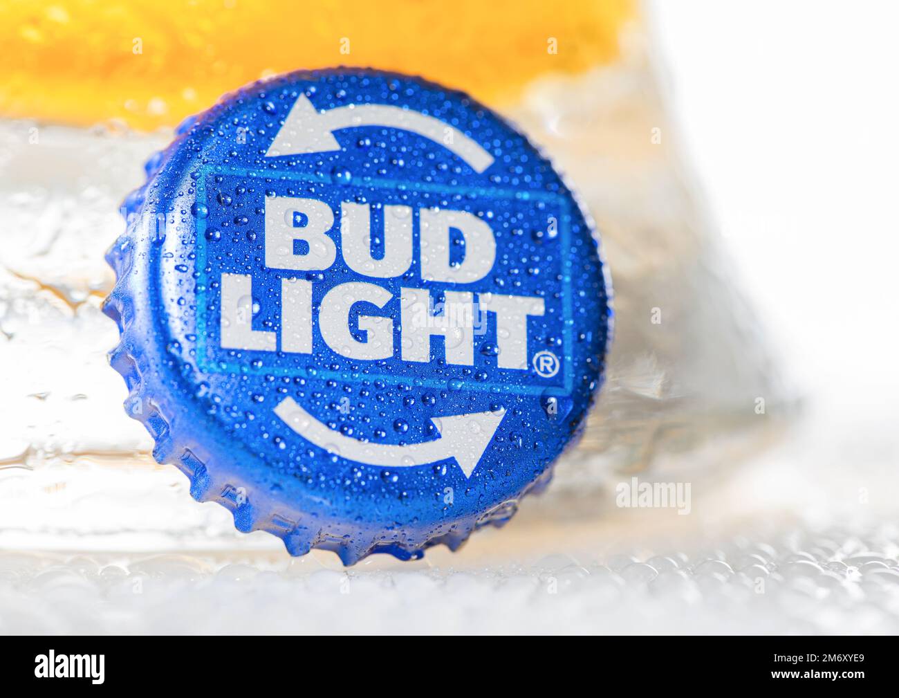 Budweiser Logo 2022
