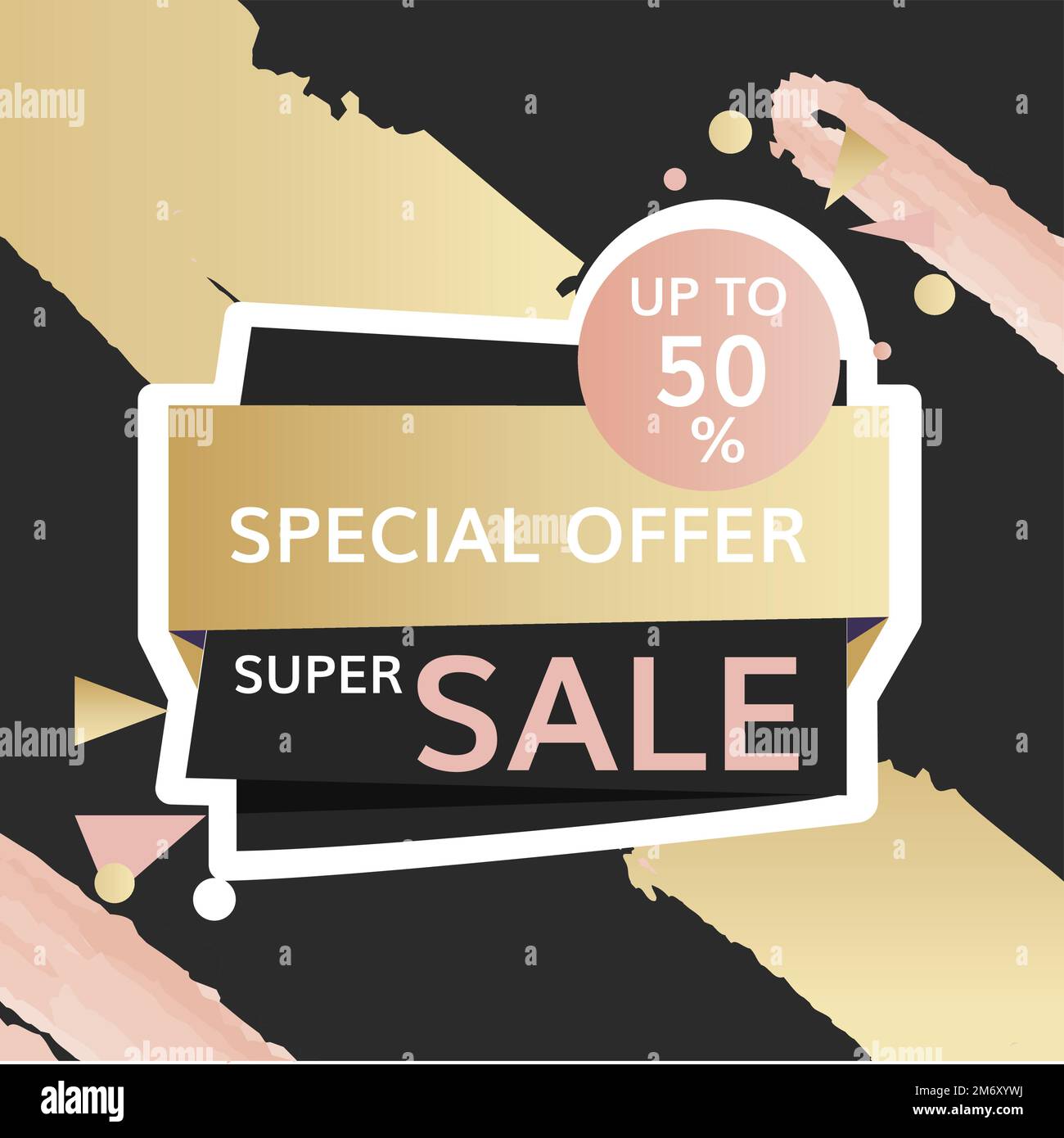 Half rose Stock Vector Images - Alamy