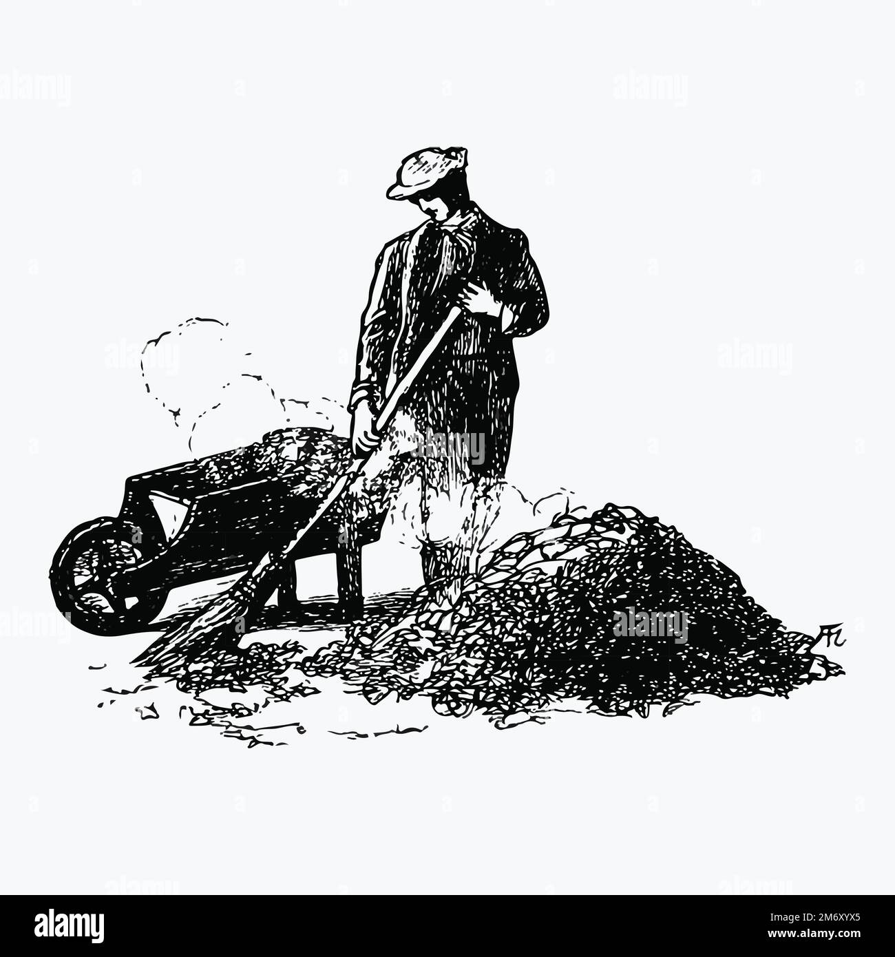 Engraved floor Stock Vector Images - Alamy