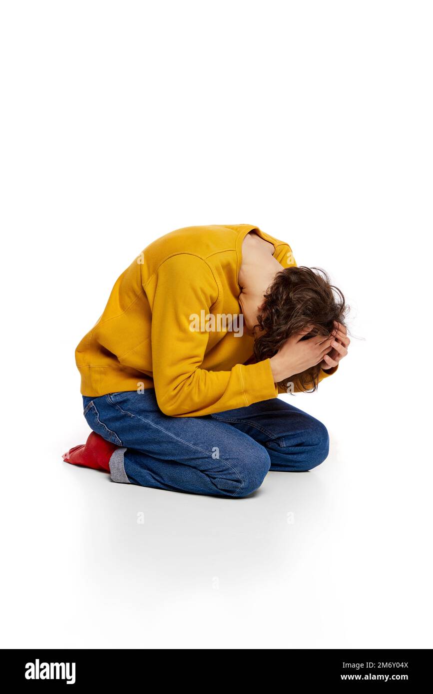 Mental breakdown Cut Out Stock Images & Pictures - Alamy