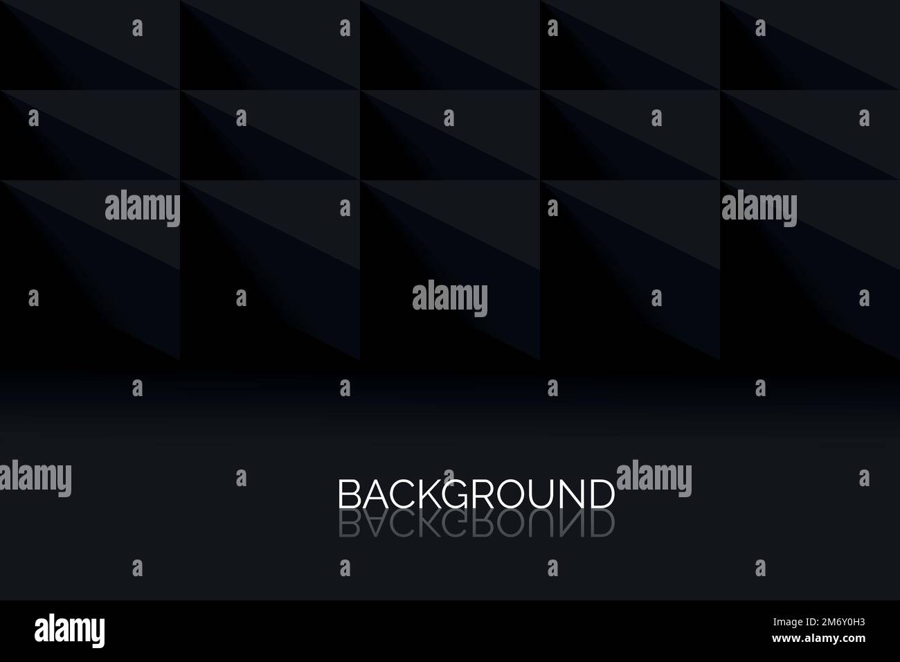 Black modern background design vector Stock Vector Image & Art - Alamy
