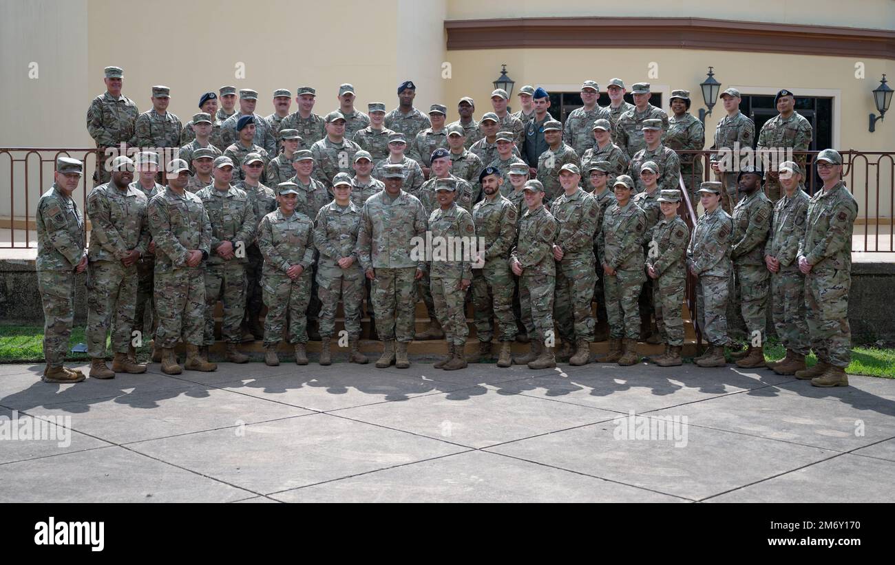 Gen. Anthony Cotton, Air Force Global Strike Command commander, and ...