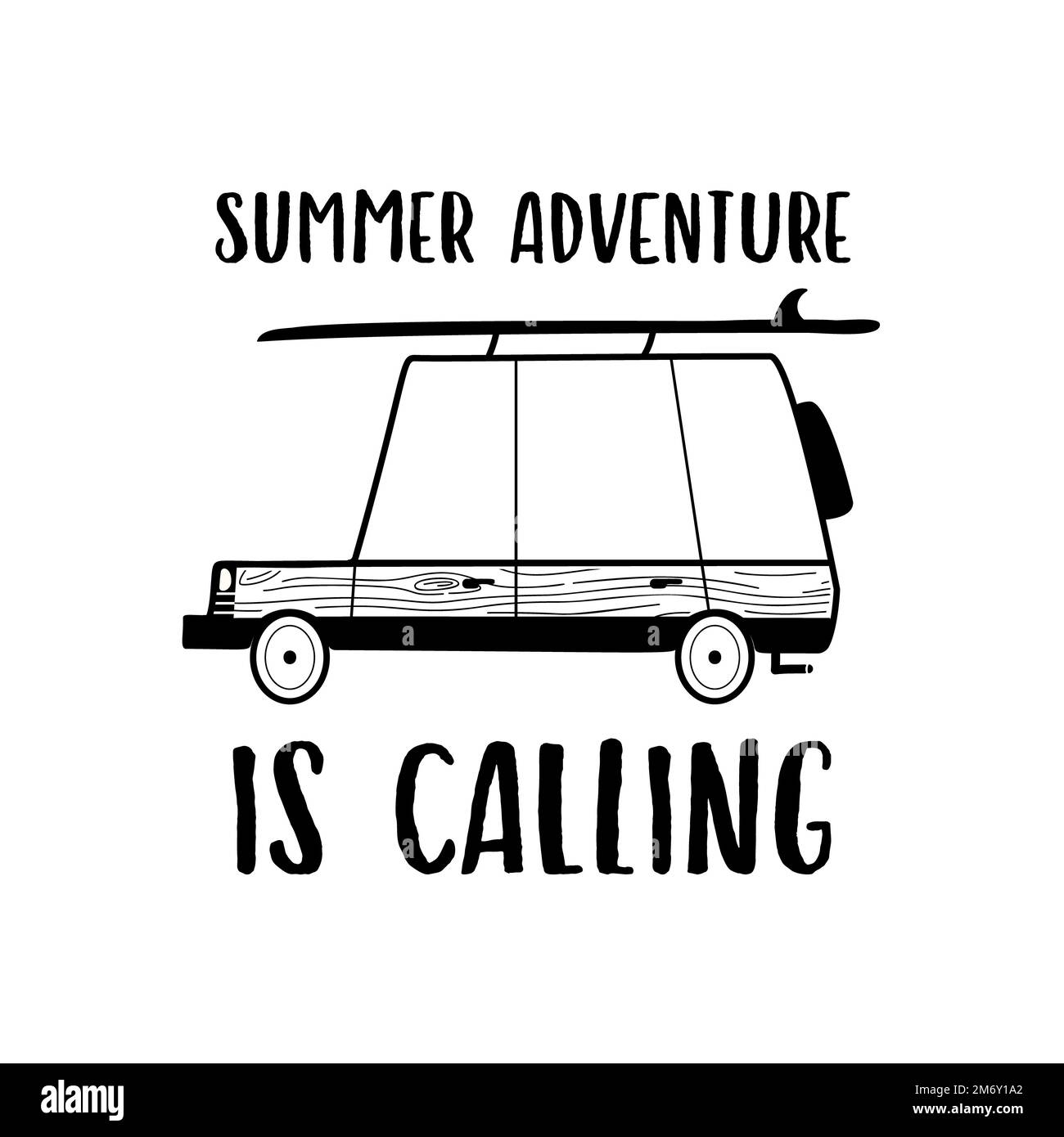 Summer travel wanderlust concept Cut Out Stock Images & Pictures - Alamy