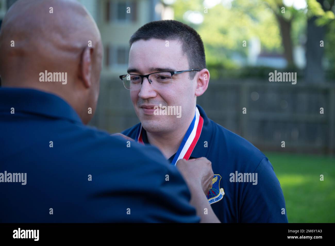 Tech. Sgt. Lucas Drake, Air Force Global Strike Command Non ...