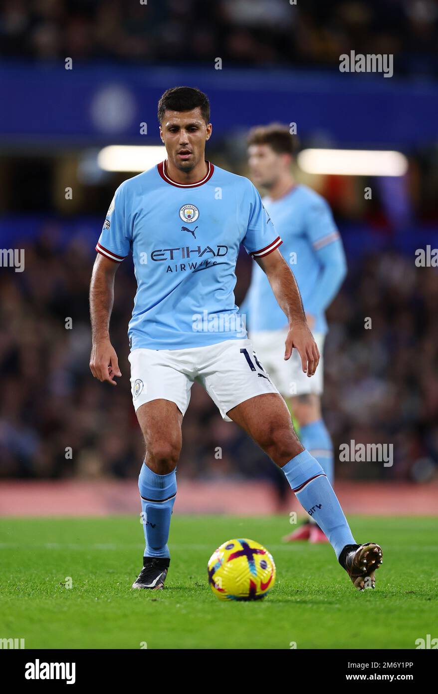 Rodri manchester city chelsea hi-res stock photography and images - Alamy